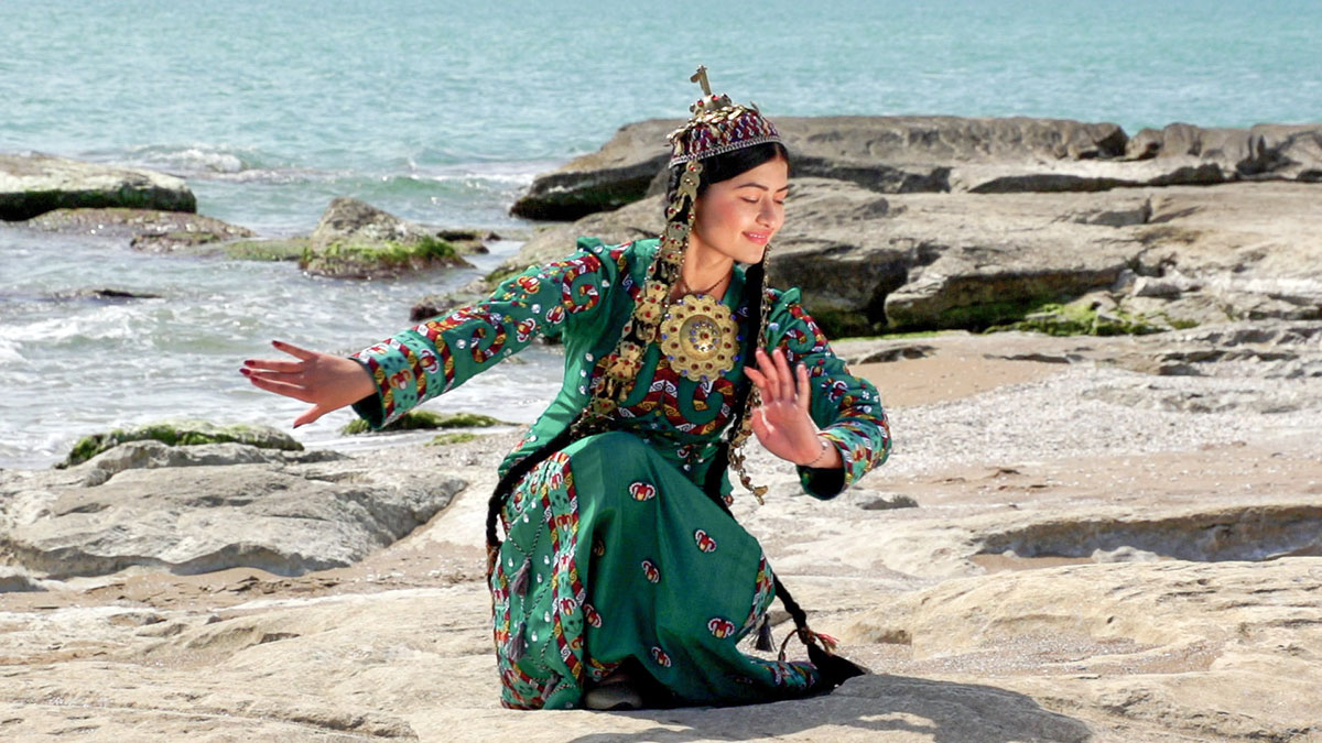 The Many Faces of Kushtdepdi: Ancient and Timeless Turkmen Dance