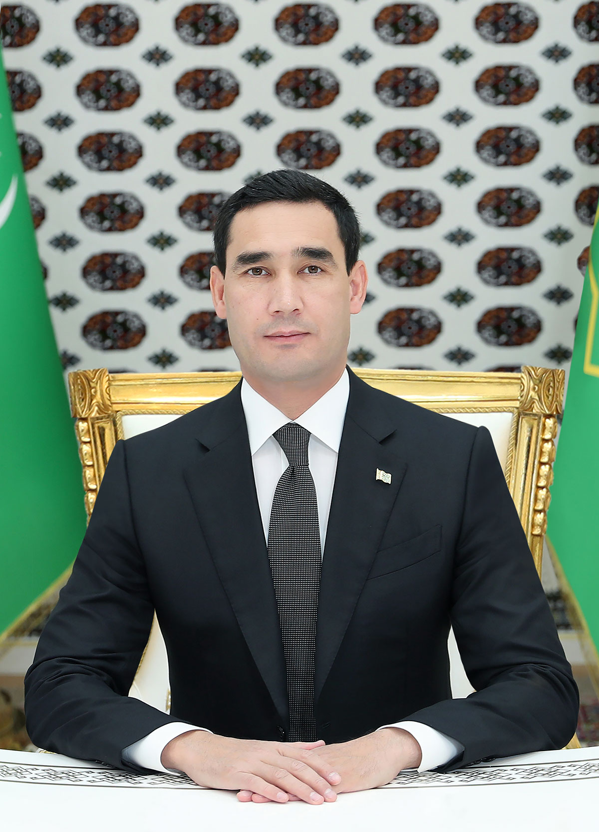The President of Turkmenistan held an online working meeting