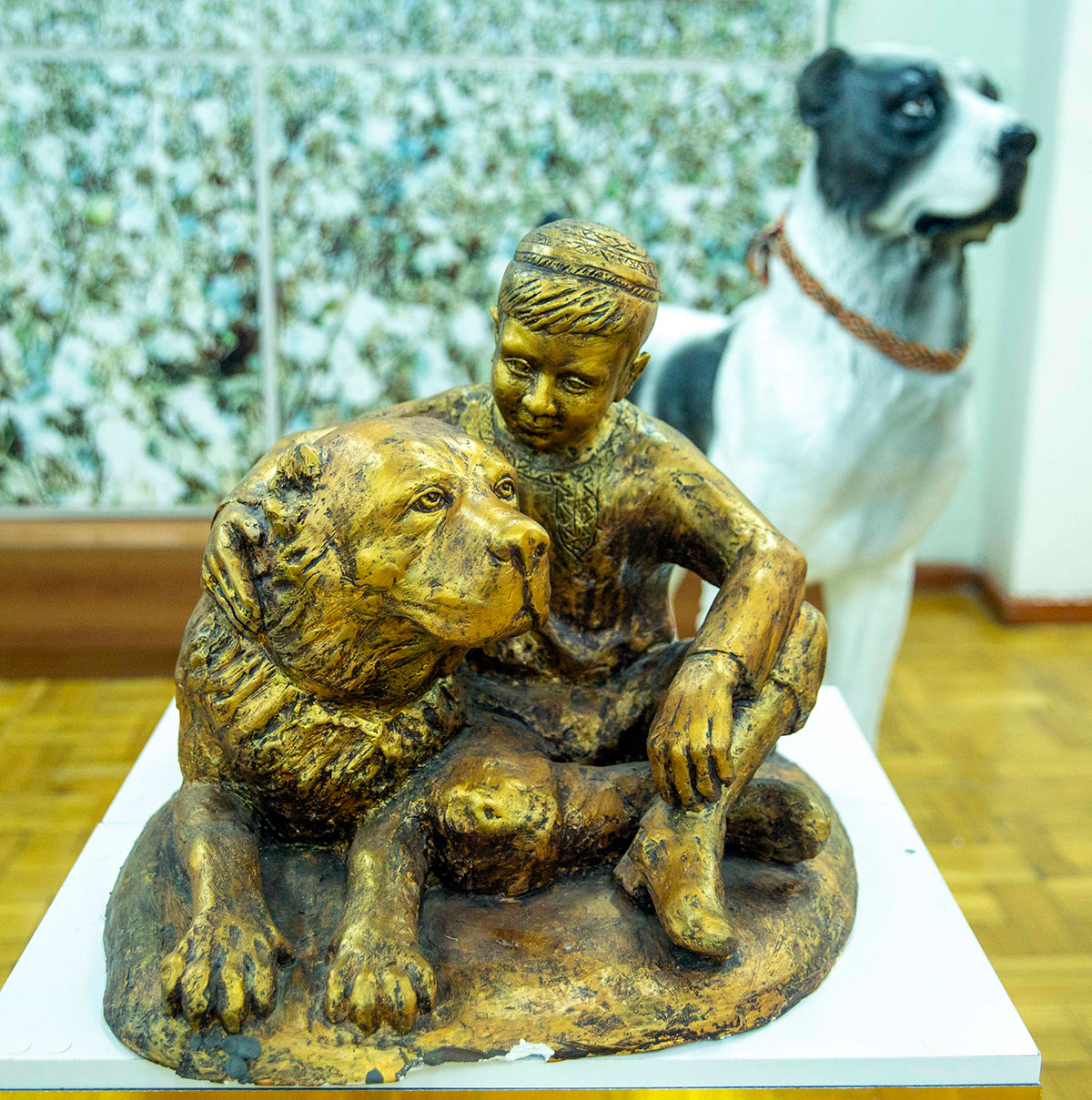 Turkmen alabai - national pride and heritage