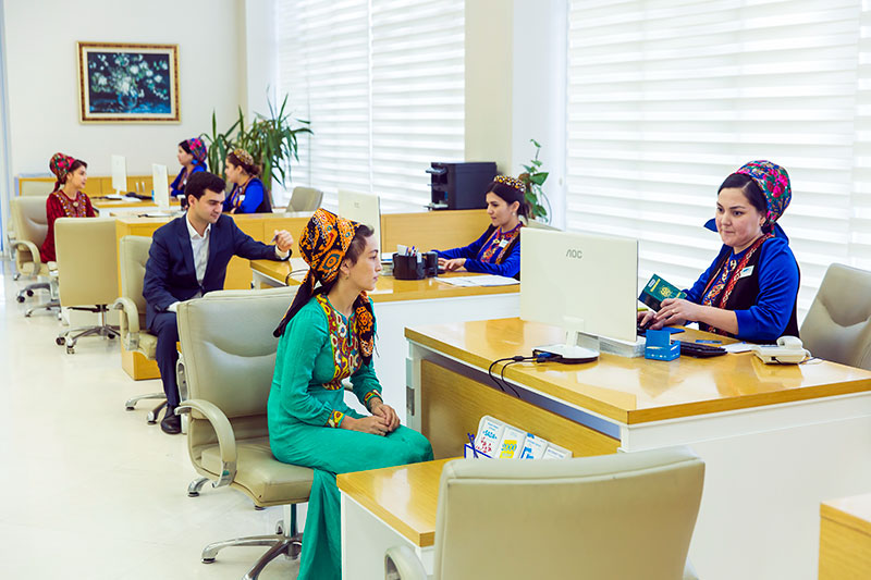 Mobile operator «Altyn Asyr» launched new Internet packages