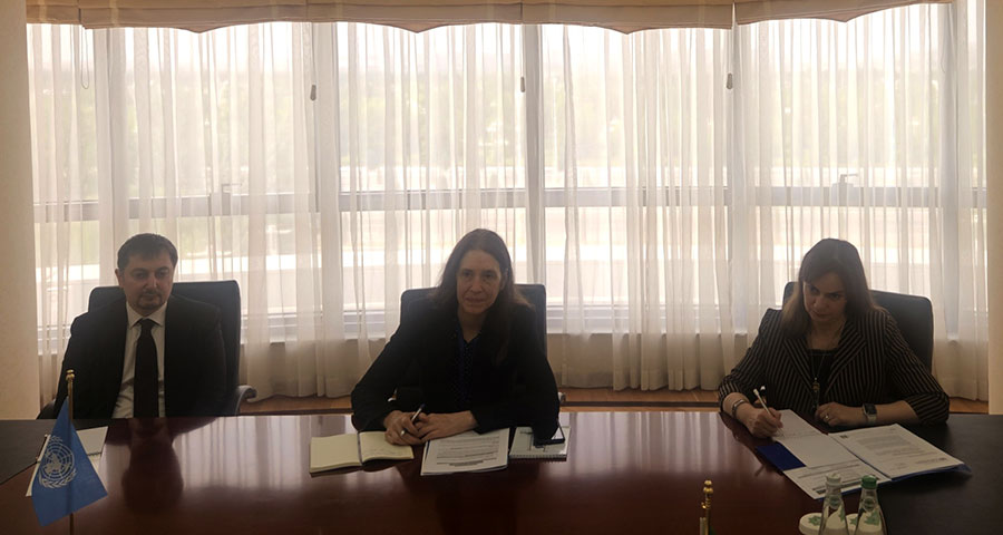 The parties identified the implementation of recommendations following ...