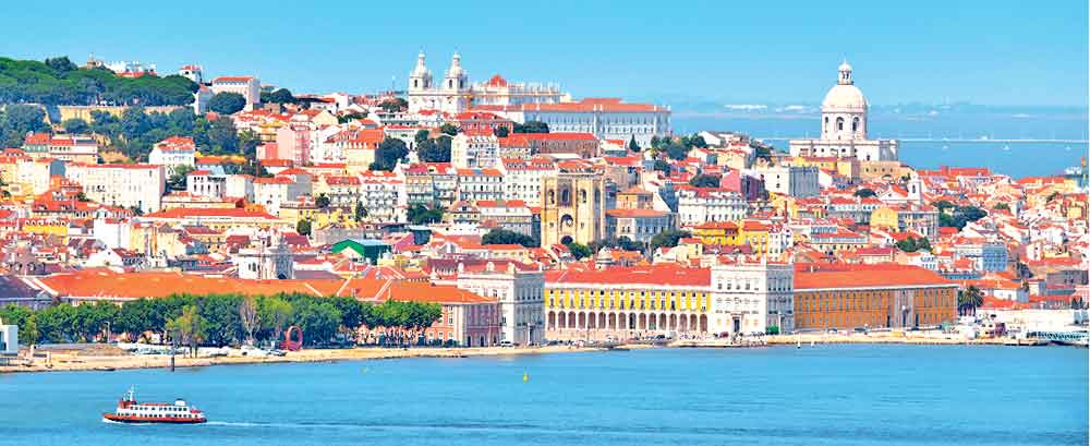 Türkmenistanyň wekiliýeti Lissabon şäherine iş saparyny amala aşyrýar