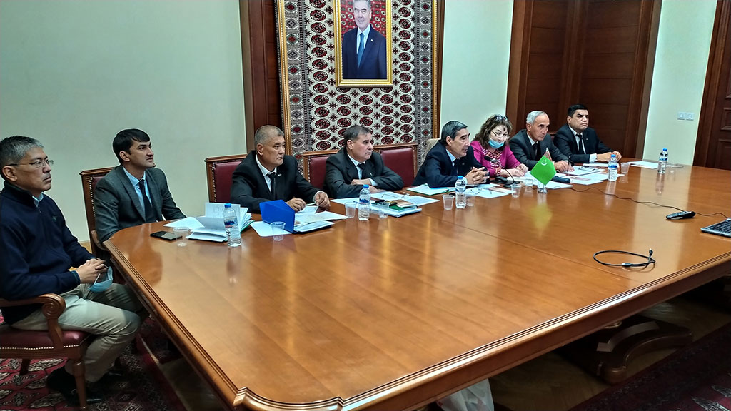 Desert ecosystems of Turkmenistan are to receive international recognition