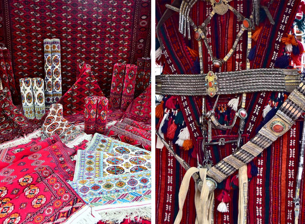 Nowruz: Colors of celebration and new interpretation of ancient traditions