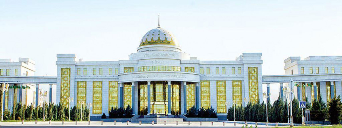 Ashgabat-140 years: Big medical center